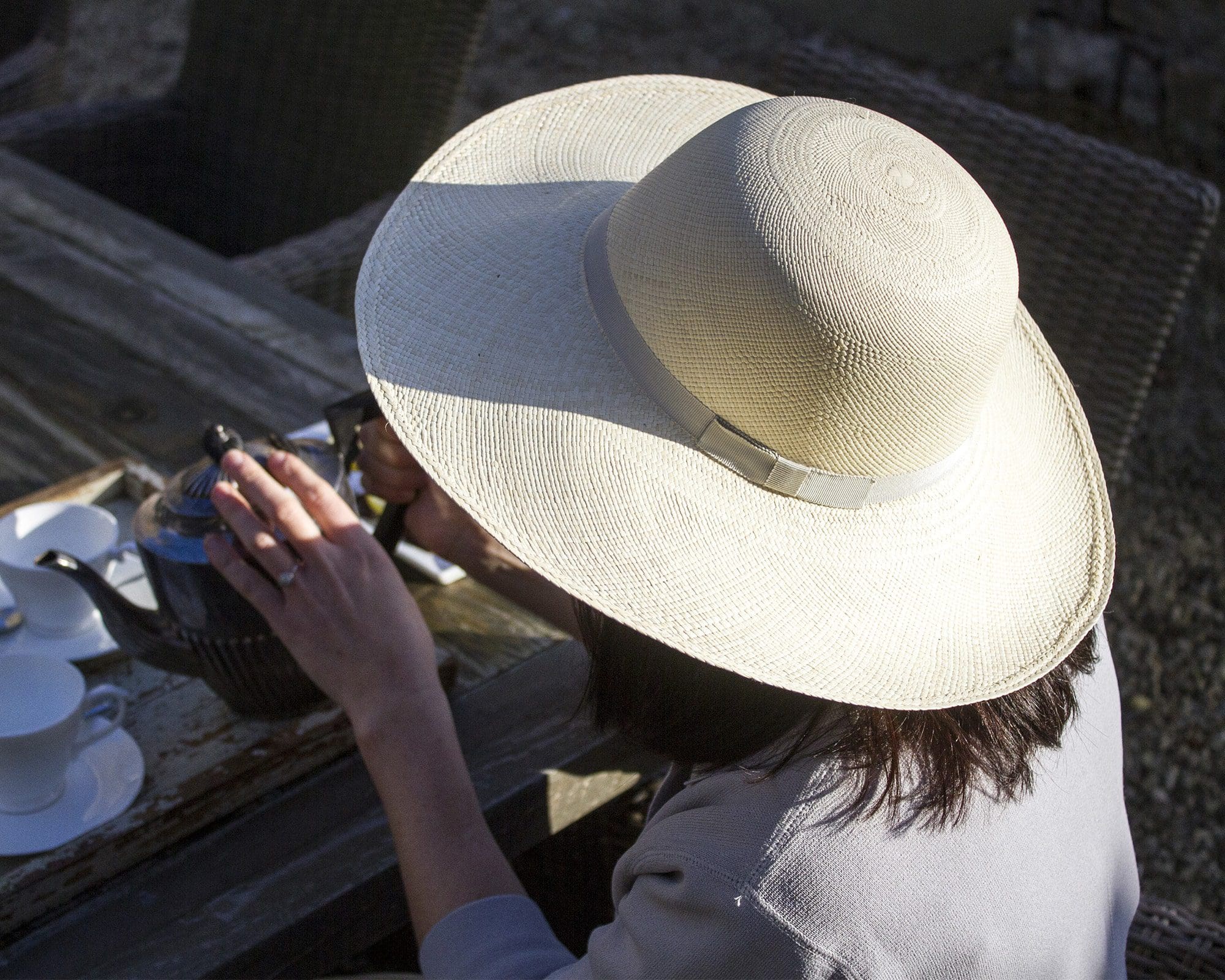 How to Care for your Pachacuti Panama Hat