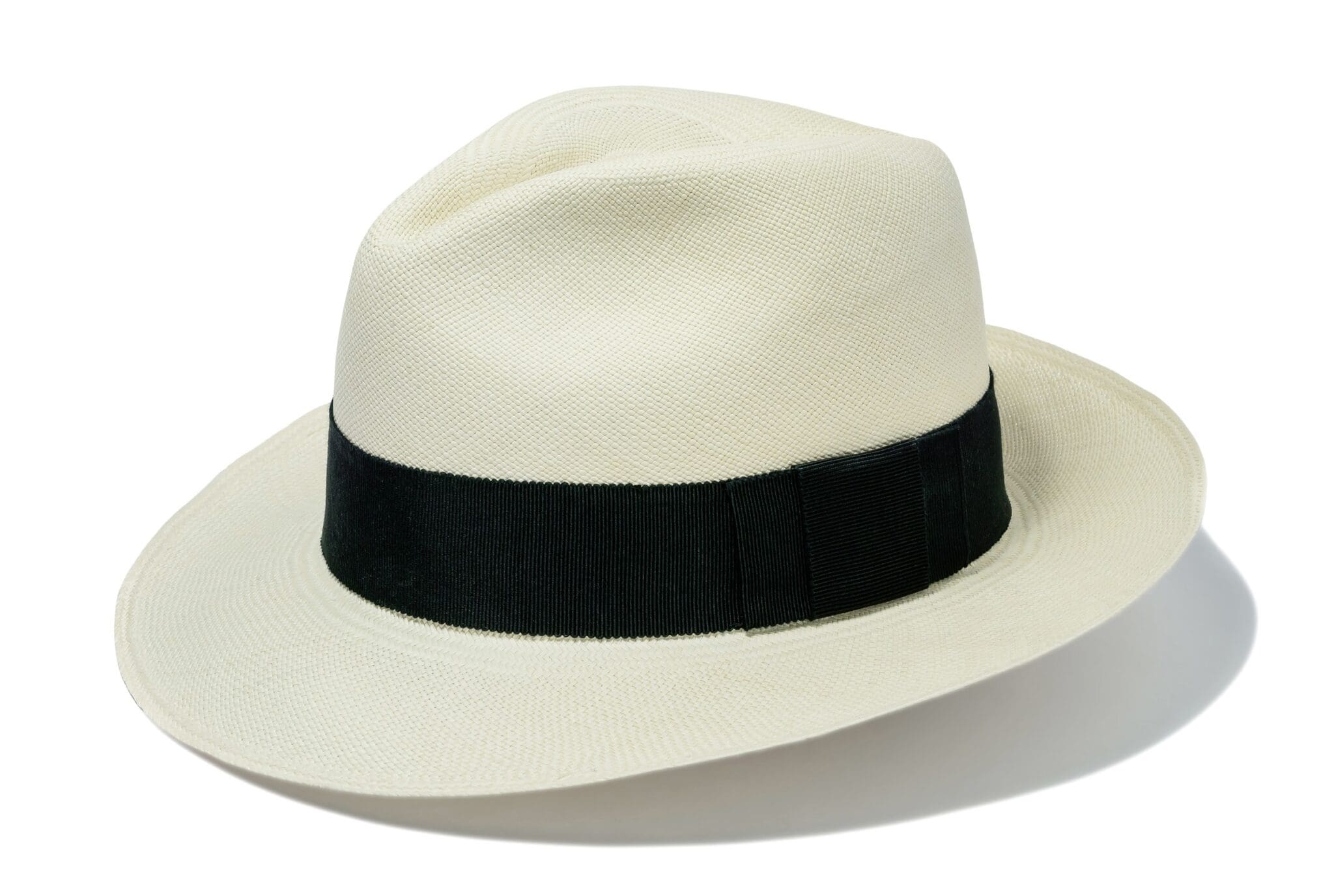 The Classic Fedora | Gentleman's Panama Hat By Pachacuti